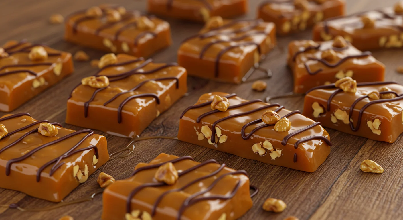21 Buttery Toffee Desserts That Melt in Your Mouth - cookengineer.com