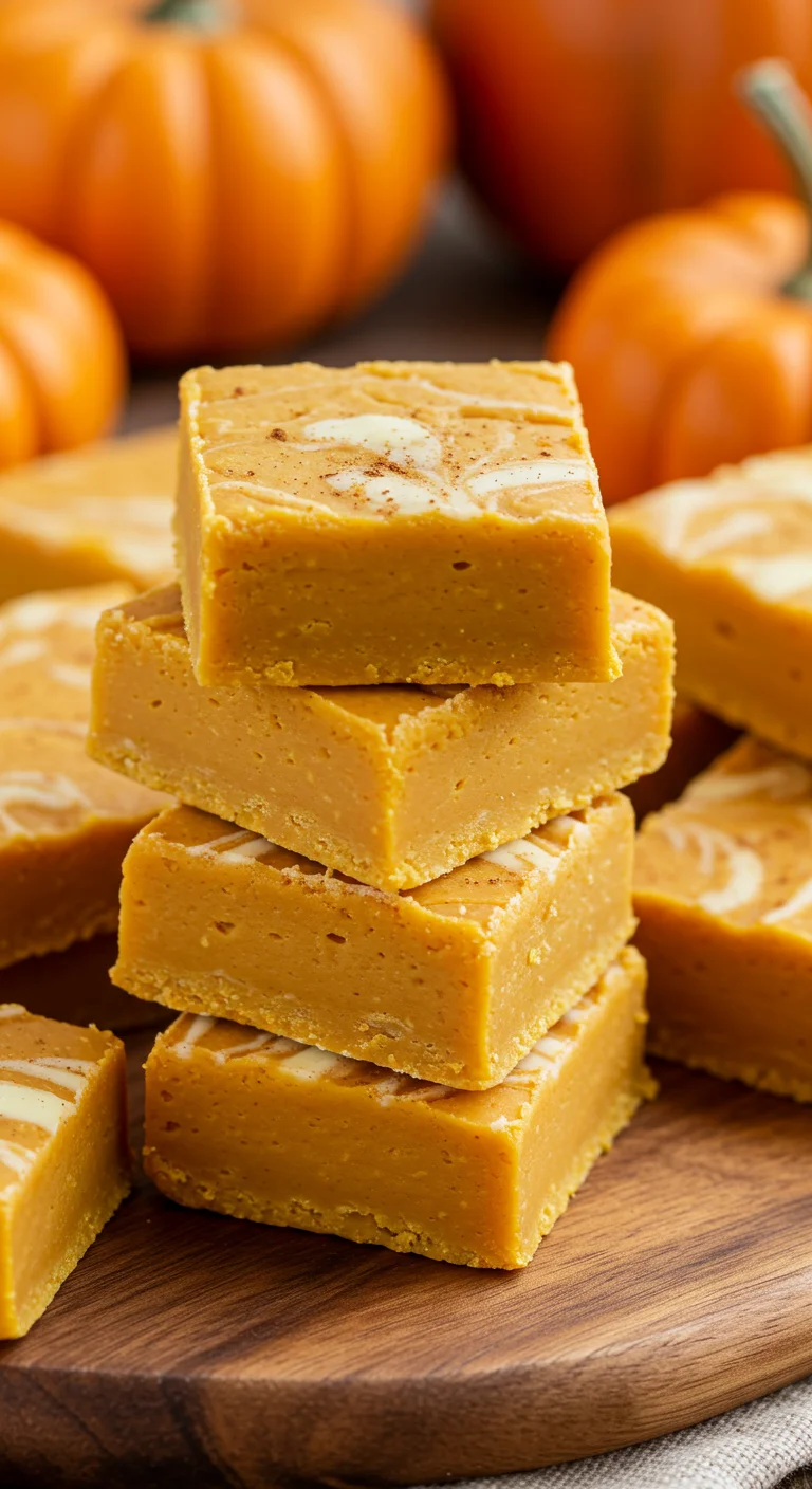 21 Pumpkin Fudge Recipes That Are Too Good to Share - cookengineer.com