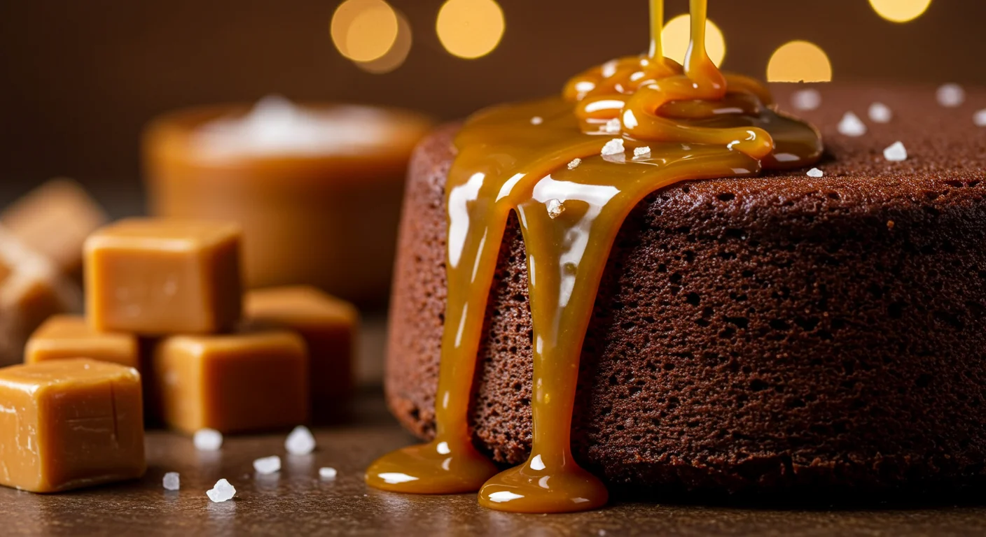 22 Salted Caramel Desserts That Are Next-Level Delicious - cookengineer.com