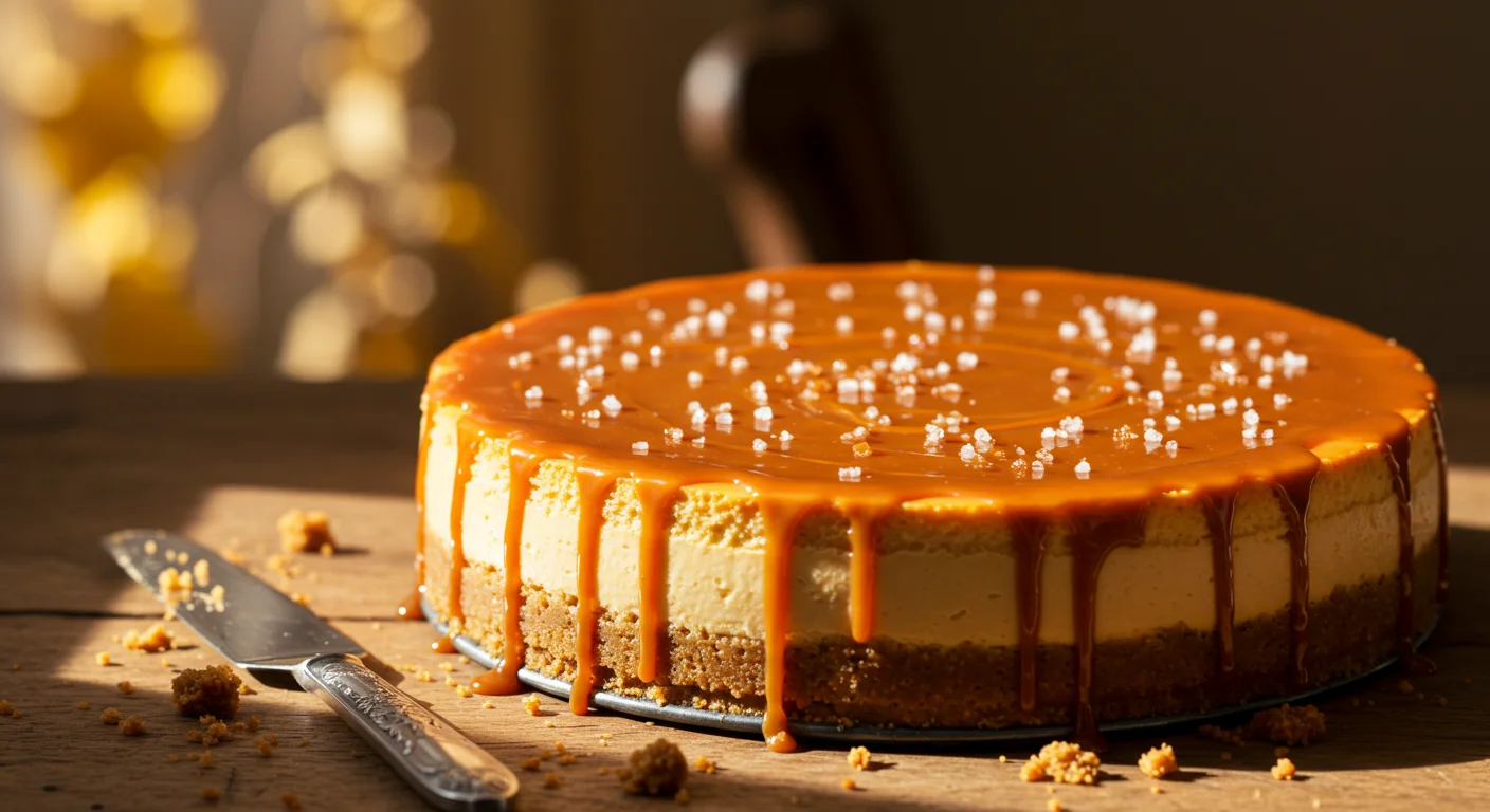 23 Caramel Cheesecakes That Taste Like Heaven - cookengineer.com