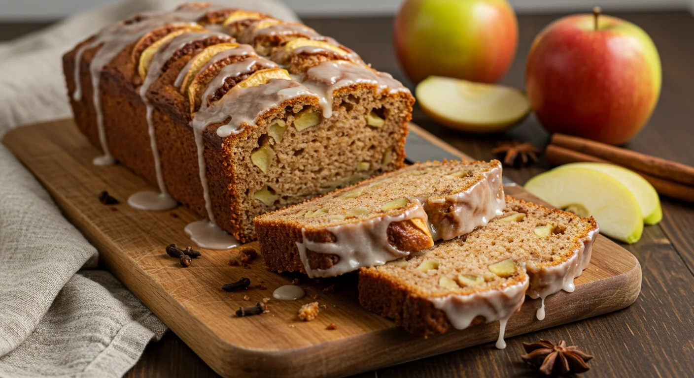 23 Moist Apple Breads That Are Fall Must-Haves - cookengineer.com