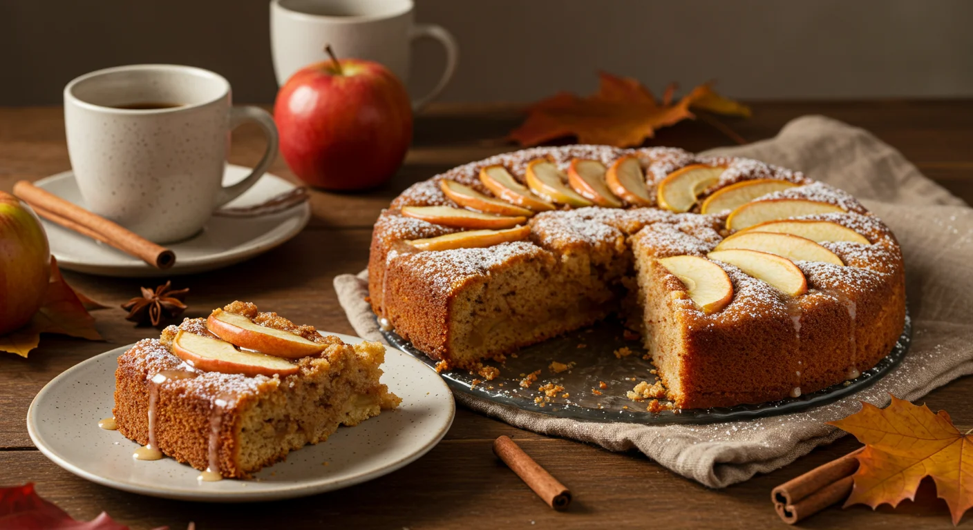 23 Warm Cinnamon Apple Cakes That Wow at First Bite - cookengineer.com
