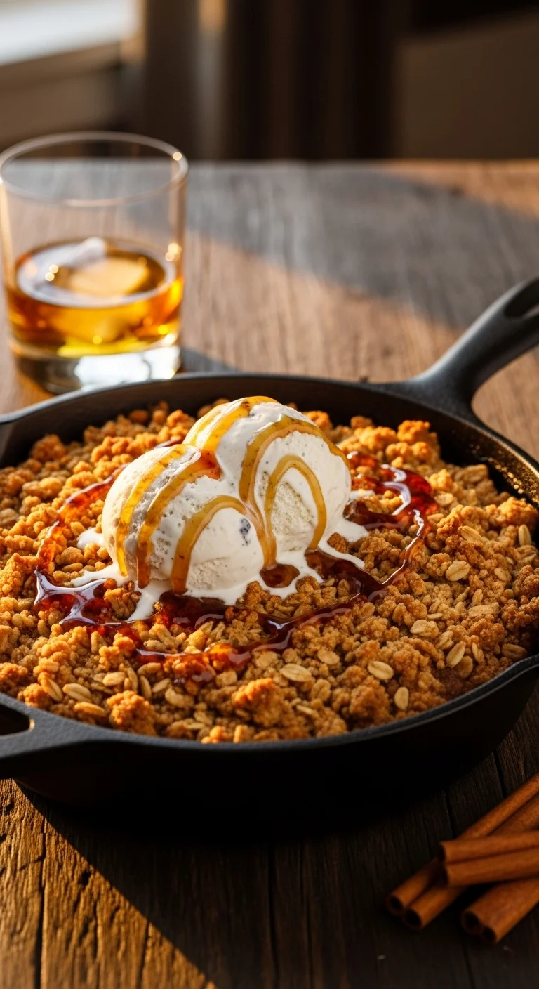 24 Boozy Apple Crisps That Feel Fancy - cookengineer.com