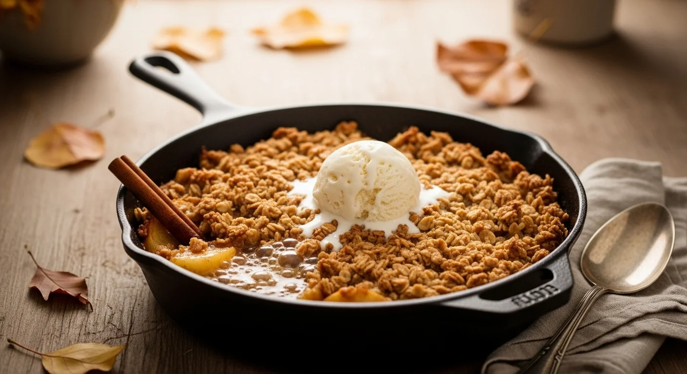 24 Irresistible Apple Crisp Desserts That Warm Your Soul - cookengineer.com