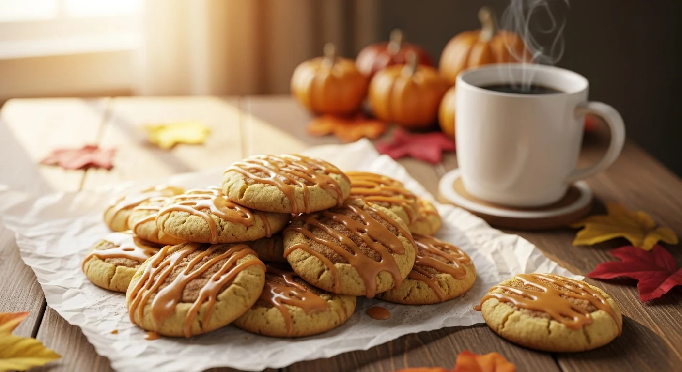 21 Maple Cookie Recipes That Taste Like Autumn Bliss - cookengineer.com