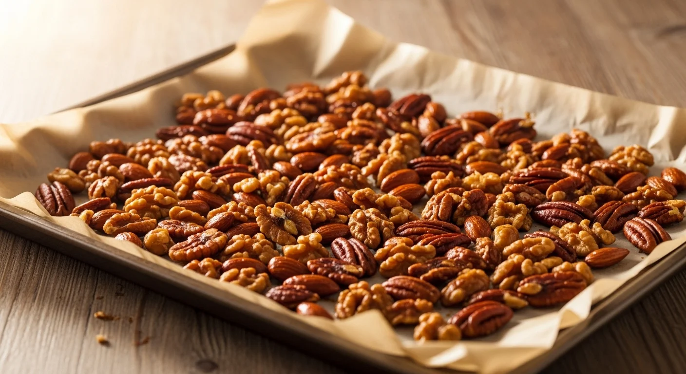 How to Toast Nuts Without Burning Them - cookengineer.com