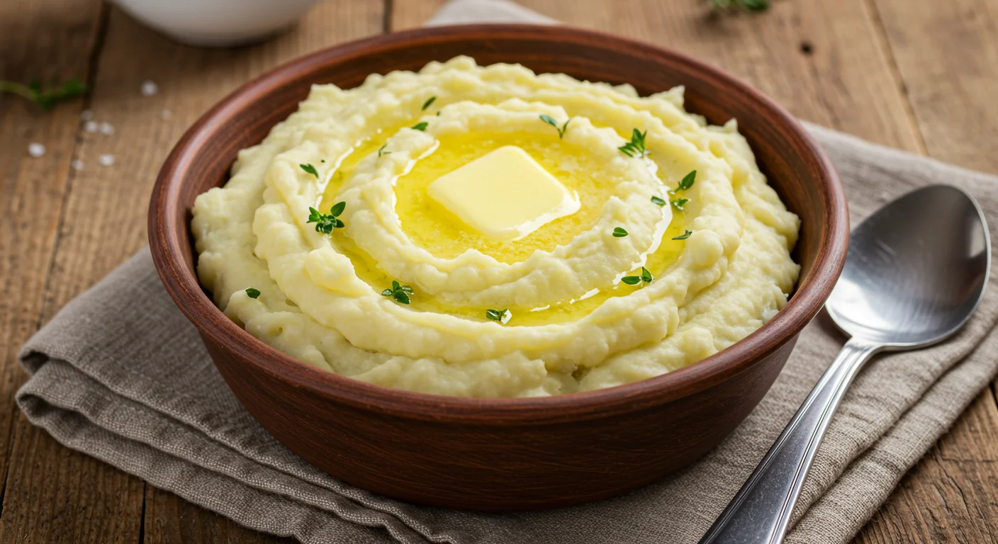 How to Make Creamy Mashed Potatoes from Scratch - cookengineer.com
