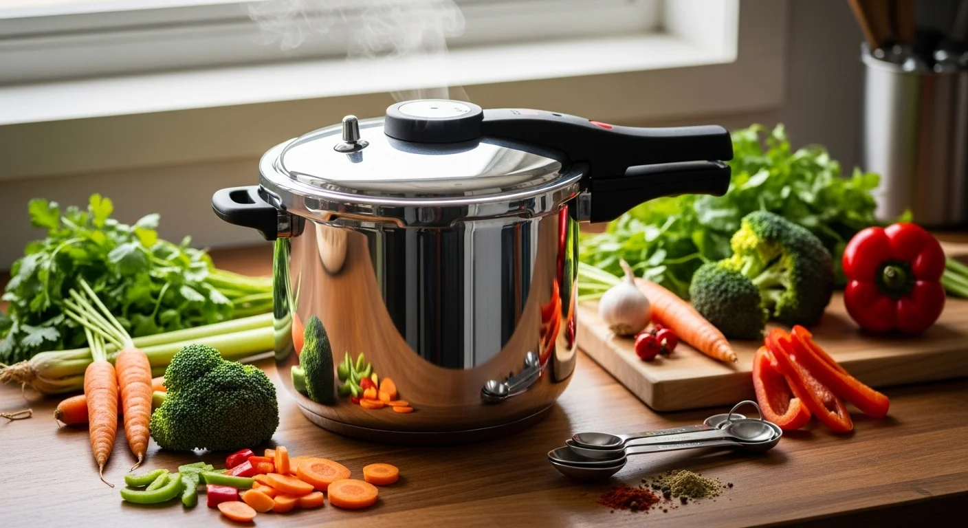 How to Use a Pressure Cooker Safely & Easily - cookengineer.com