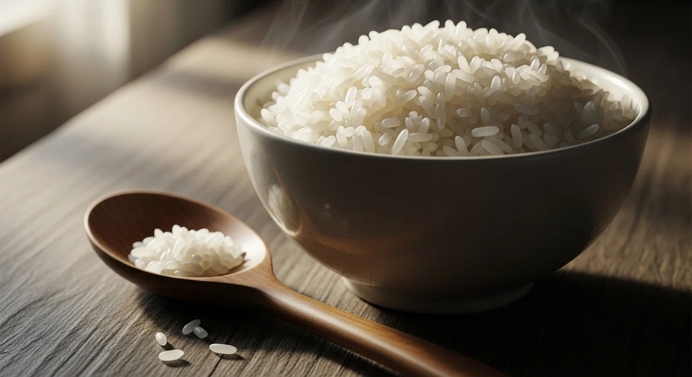 How to Make Fluffy Rice Every Time - cookengineer.com