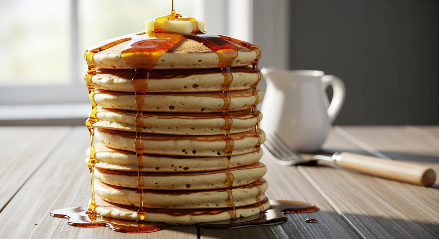 How to Make Extra Fluffy Pancakes Like a Pro - cookengineer.com