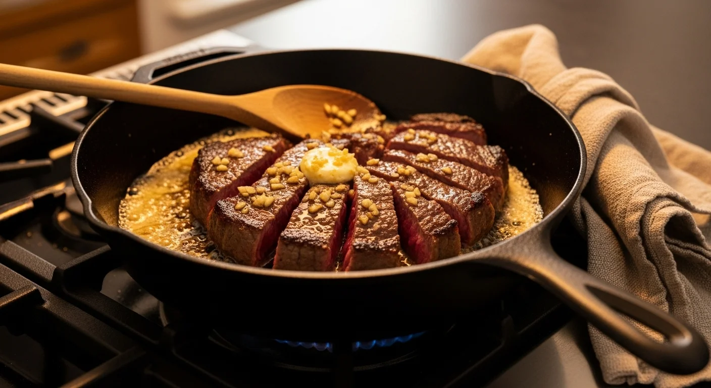 How to Season and Cook with Cast Iron Like a Pro - cookengineer.com