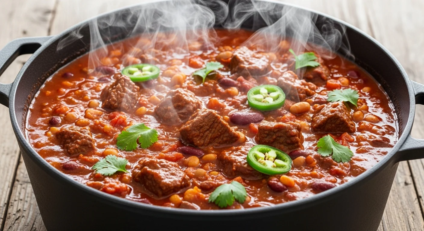 21 Bold Winter Smoky-Chili Recipes That Cut Through Cold - cookengineer.com