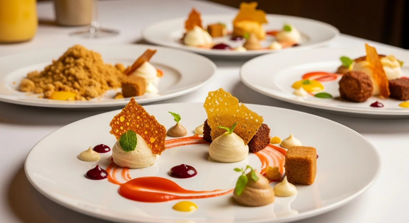 21 Creative Deconstructed Dessert Recipes for New Year That Wow ...