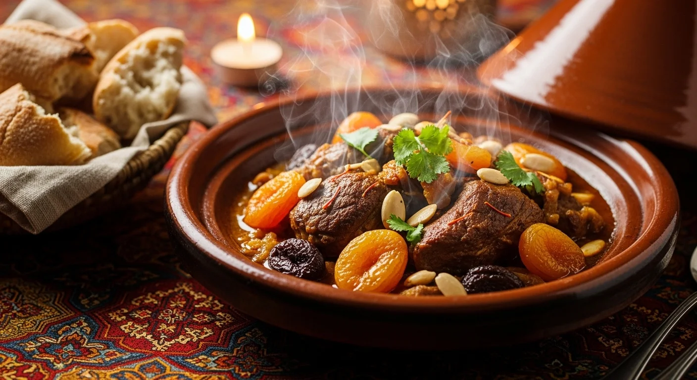22 Exotic Winter Lamb-Tagine Main Dish Recipes That Impress ...