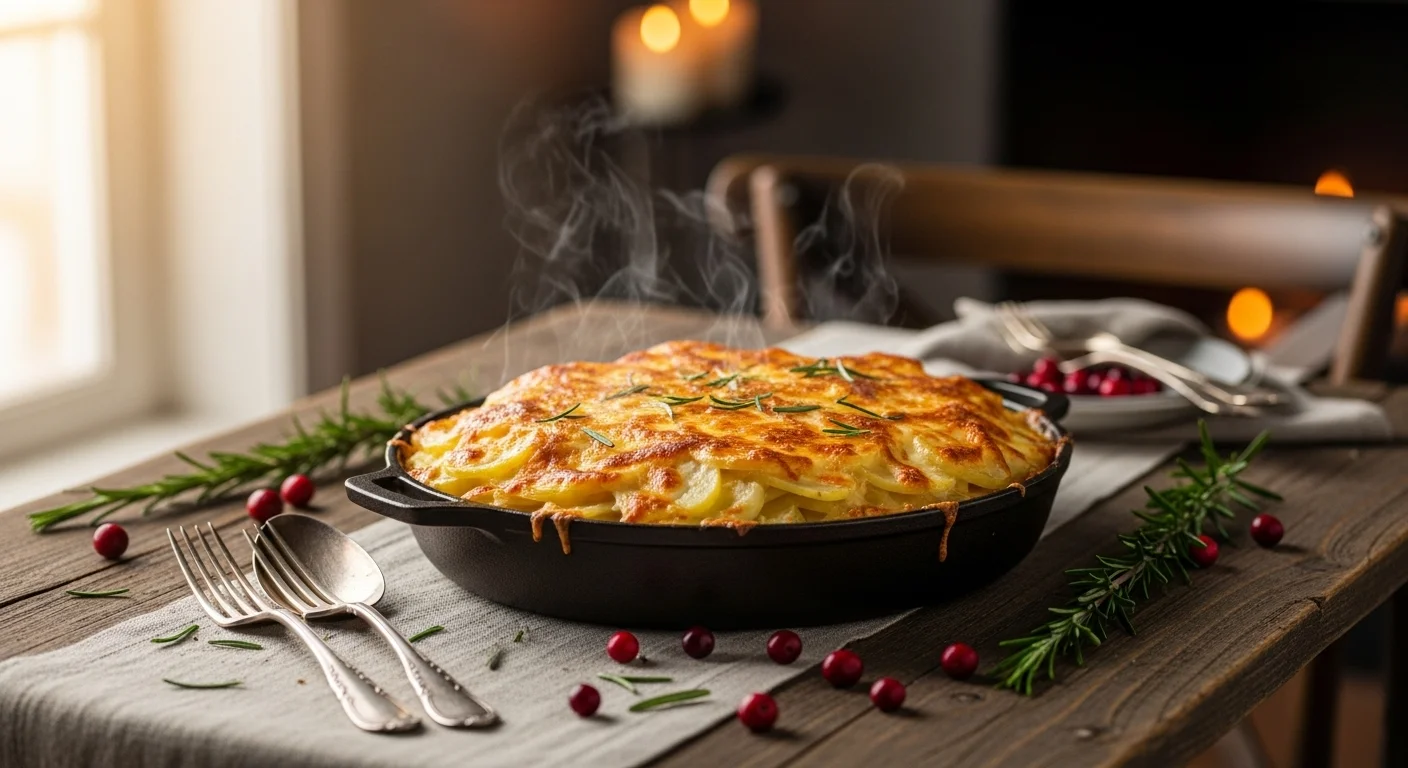 24 Warming Winter Cheesy-Potato Gratin Recipes That Comfort ...
