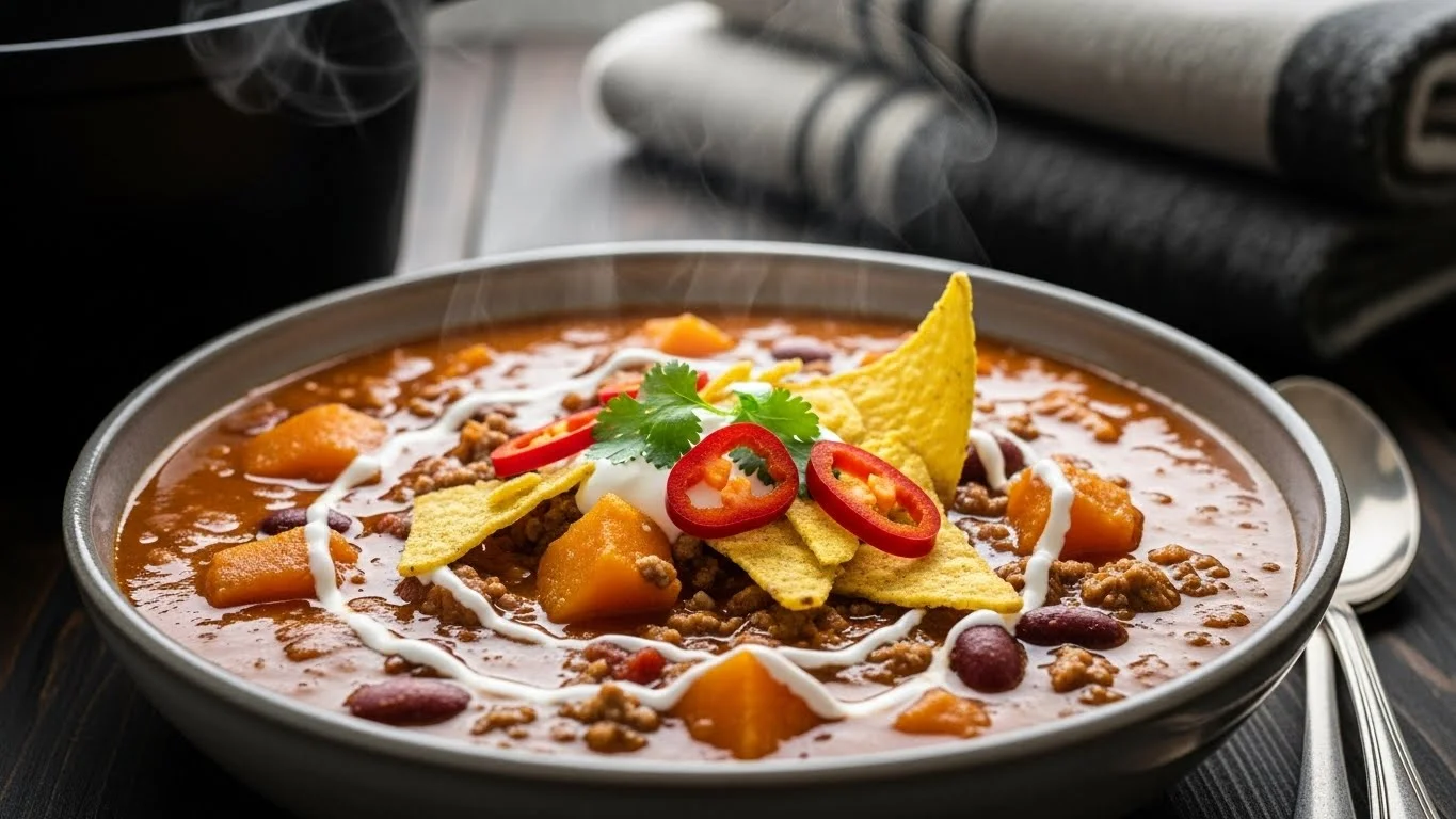 23 Bold Winter Pumpkin-Chilli Dinner Recipes That Pack Flavor ...