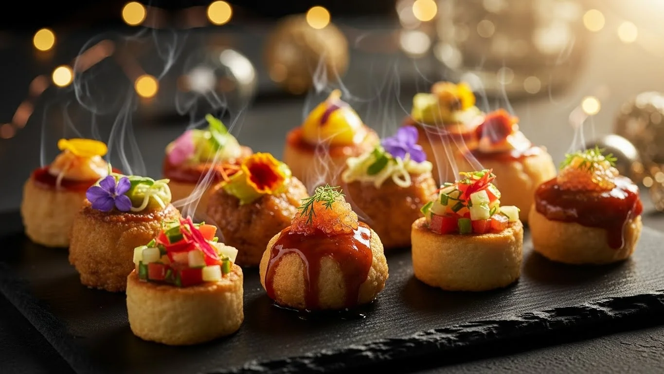 22 Charming Mini Main Course Recipes for New Year That Feel Luxe ...