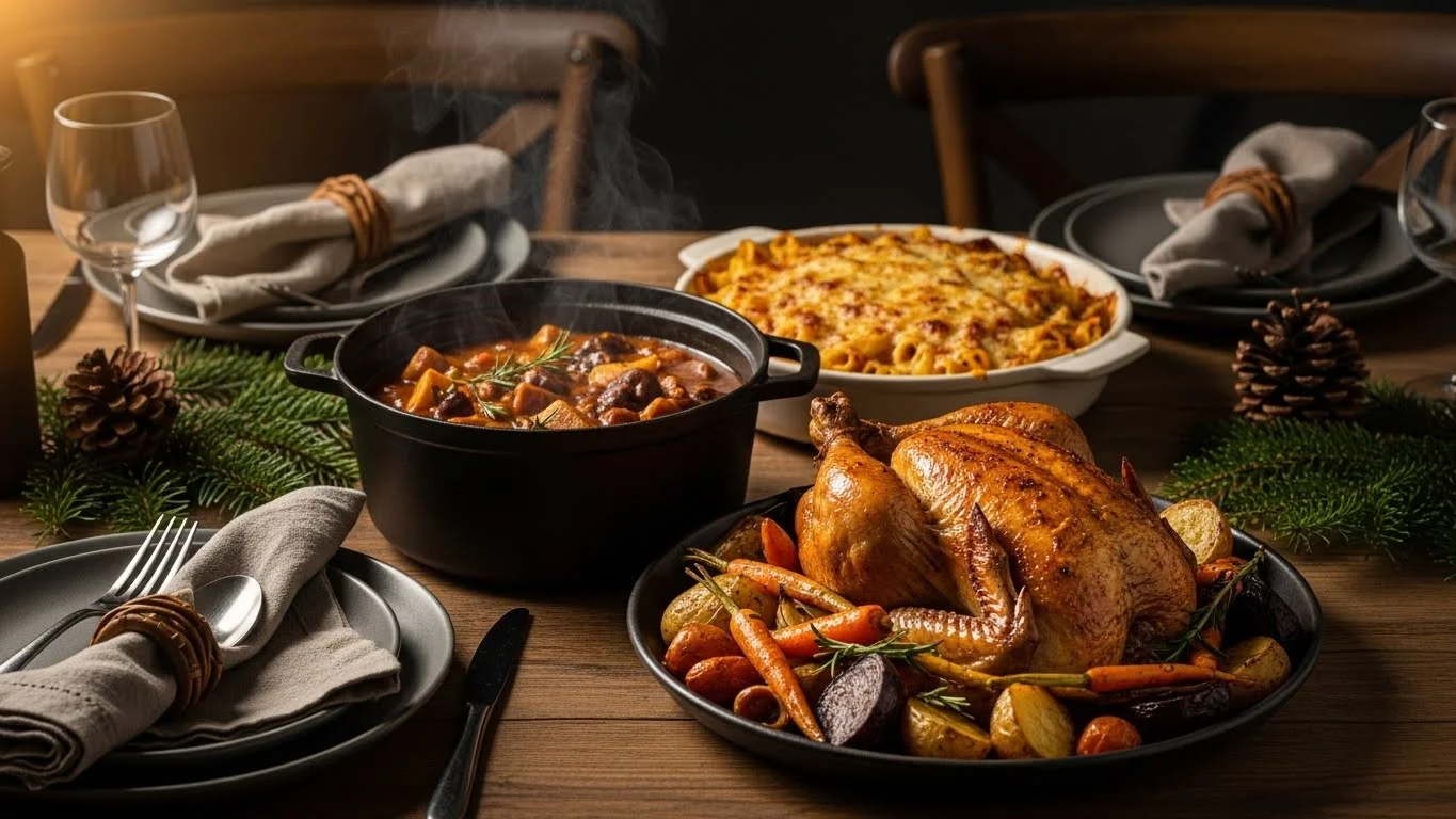 22 Cozy Winter-Warm Main Dish Recipes for New Year That Comfort ...