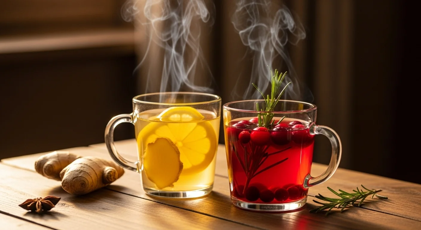 24 Soothing Infused-Tea Drink Recipes for New Year That Cozy You Up ...