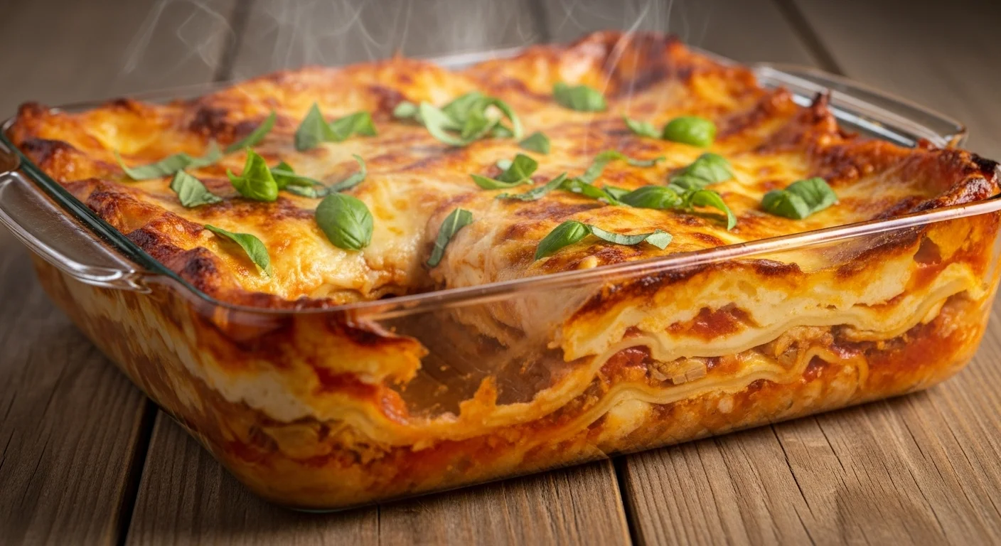 21 Ultimate Layered Lasagne Main Recipes for New Year That Comfort ...