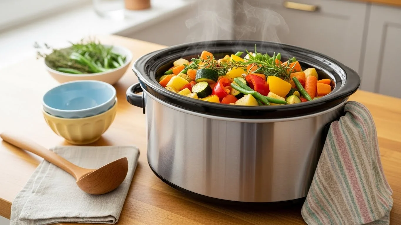26 Cozy Spring Crockpot Recipes With Minimal Effort - cookengineer.com