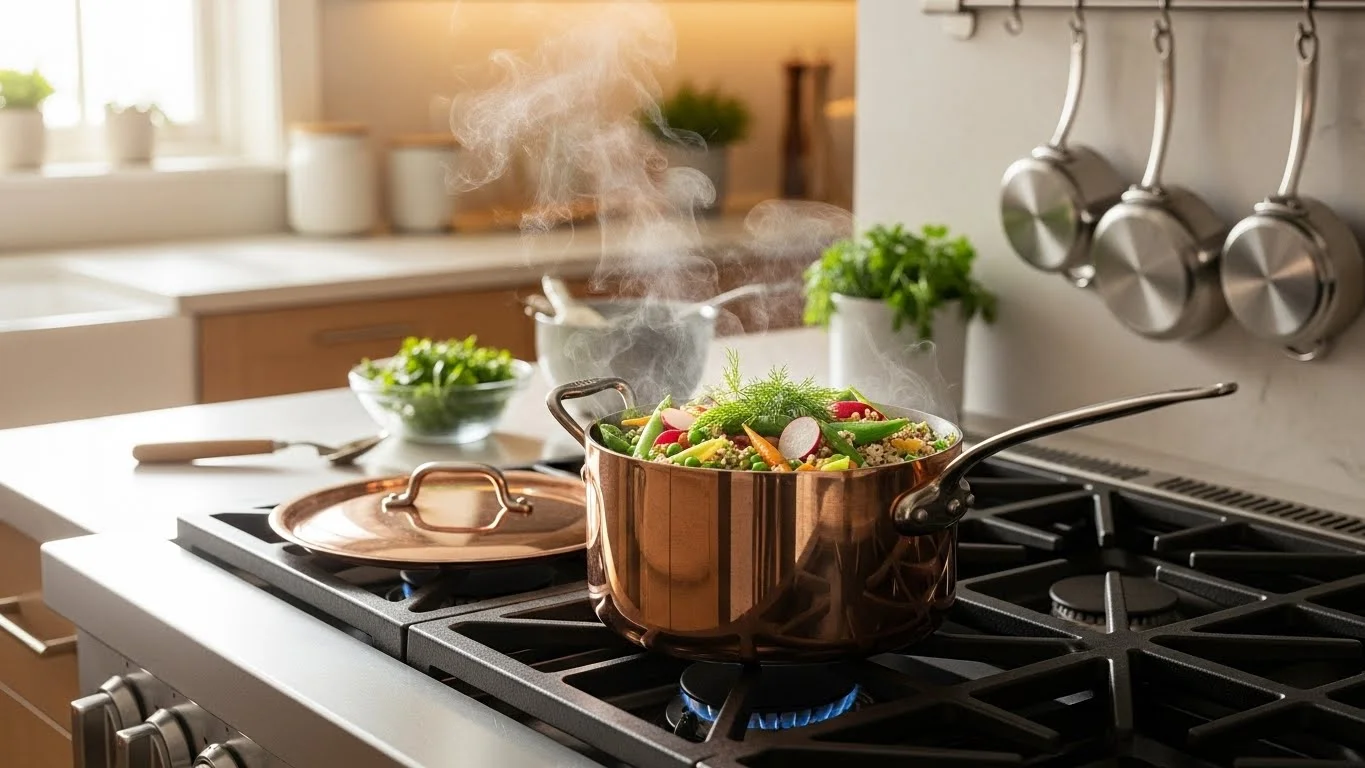 23 Brilliant Spring One-Pot Meals That Save Cleanup Time - cookengineer.com