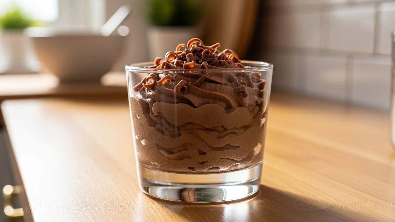 How to Make Chocolate Mousse That’s Light and Airy - cookengineer.com