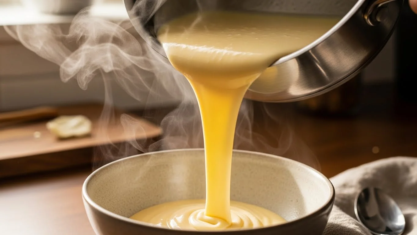 How to Make Silky Custard Without Curdling - cookengineer.com