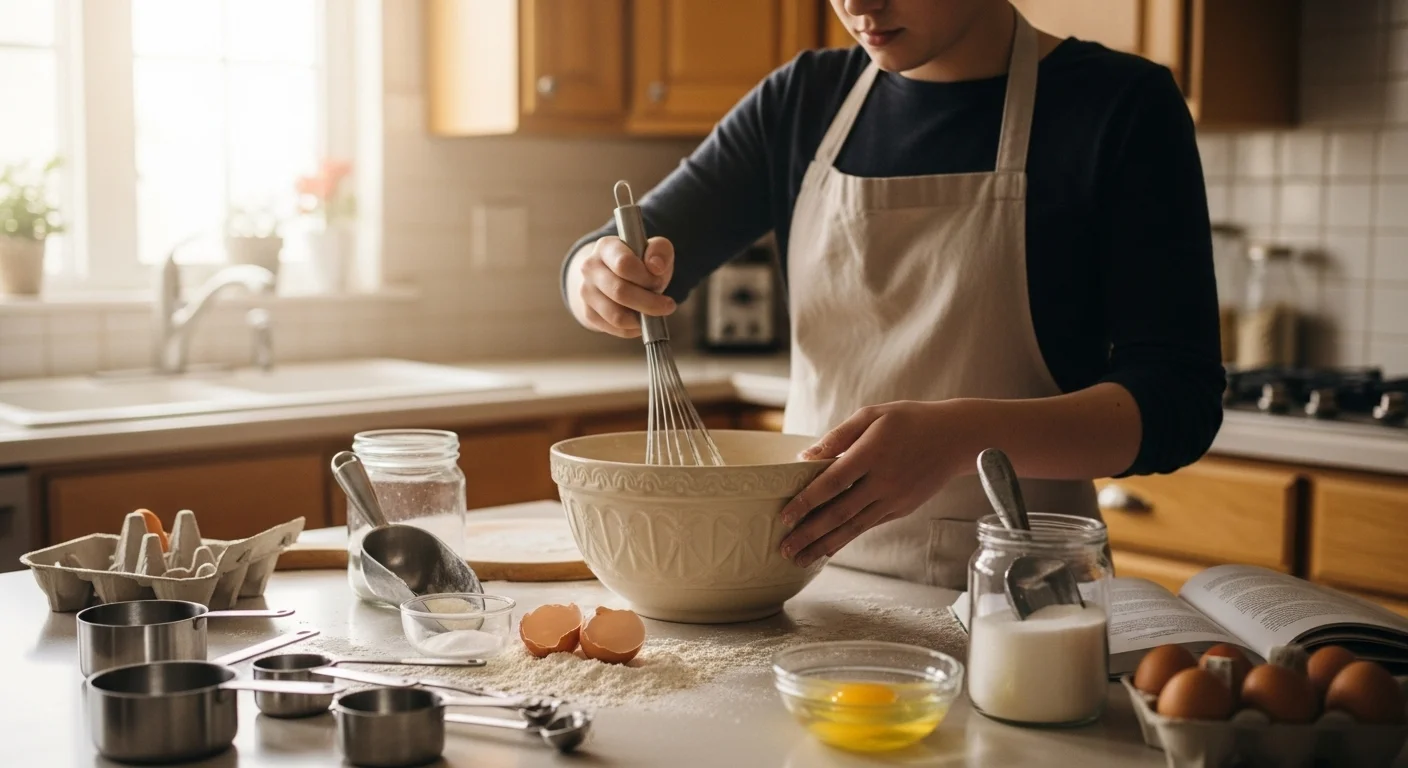 How to Start Baking Desserts as a Beginner - cookengineer.com