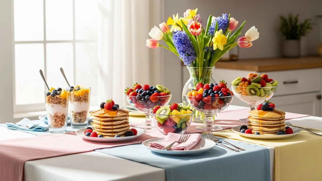 22 Uplifting Spring Breakfast Recipes That Feel Like a Treat ...