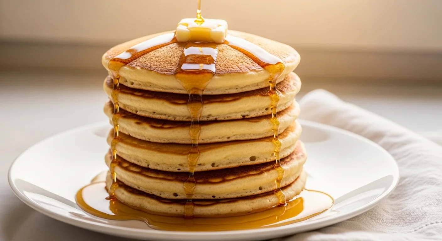 24 Ultra-Fluffy Pancakes That Melt in Your Mouth - cookengineer.com